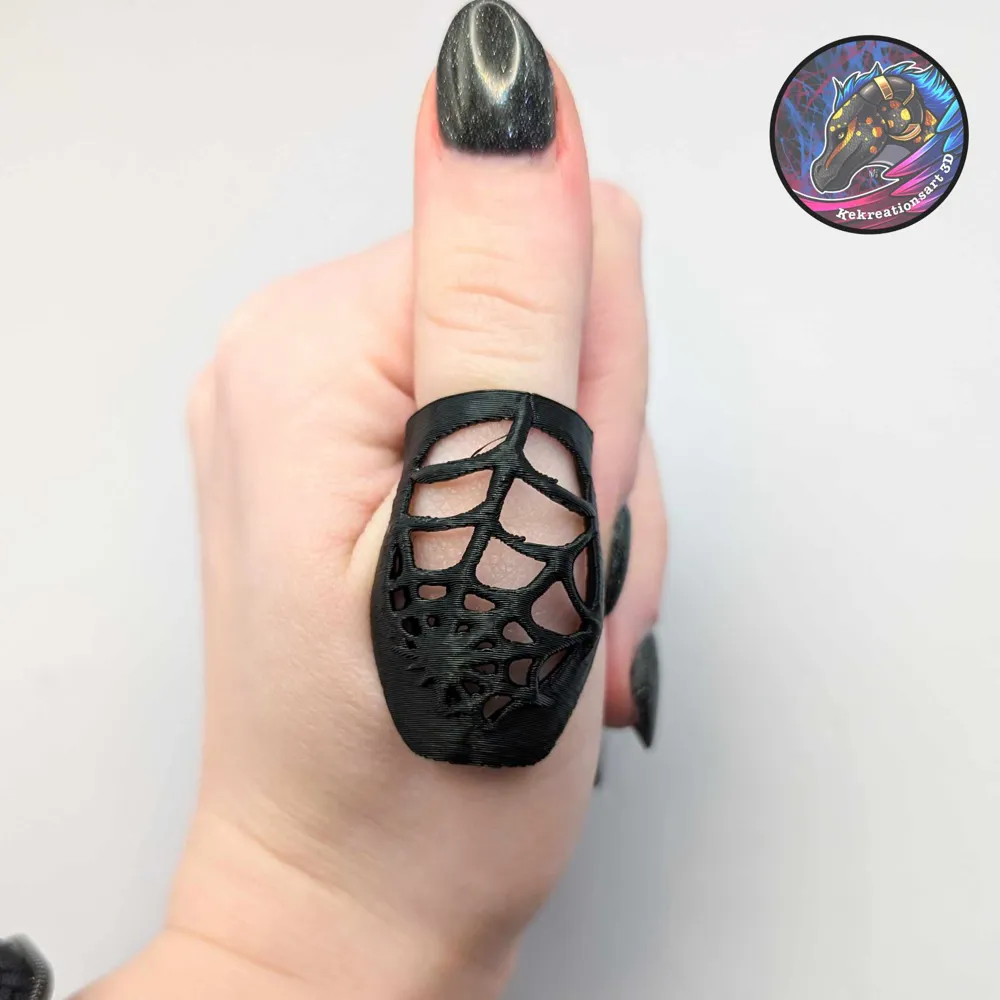 Decorative MCP Ring Splints for Hypermobility by ...