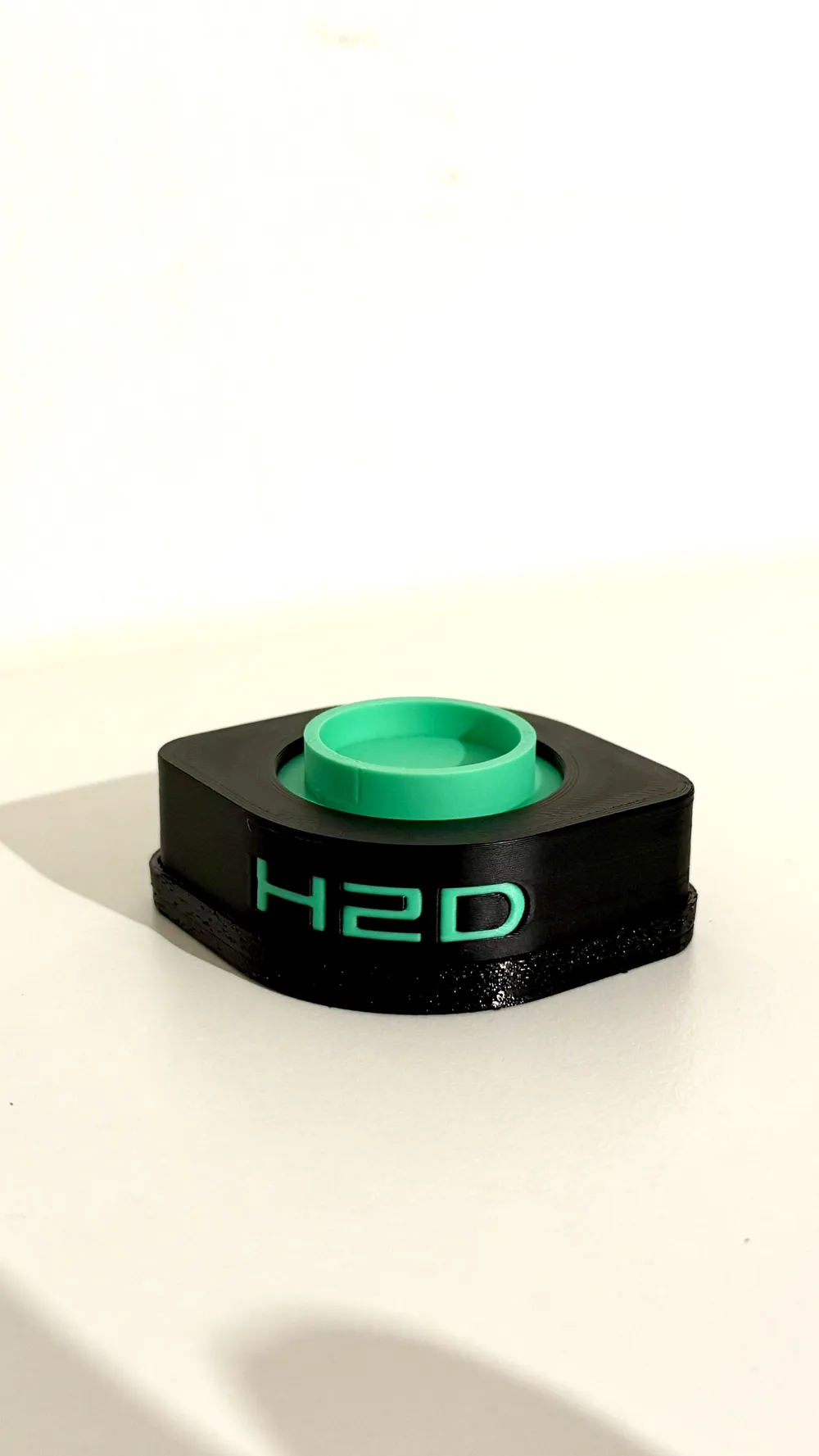 H2D Bambu Lab Top Case for HULA V1.0 by 3D Solutions MakerWorld ...