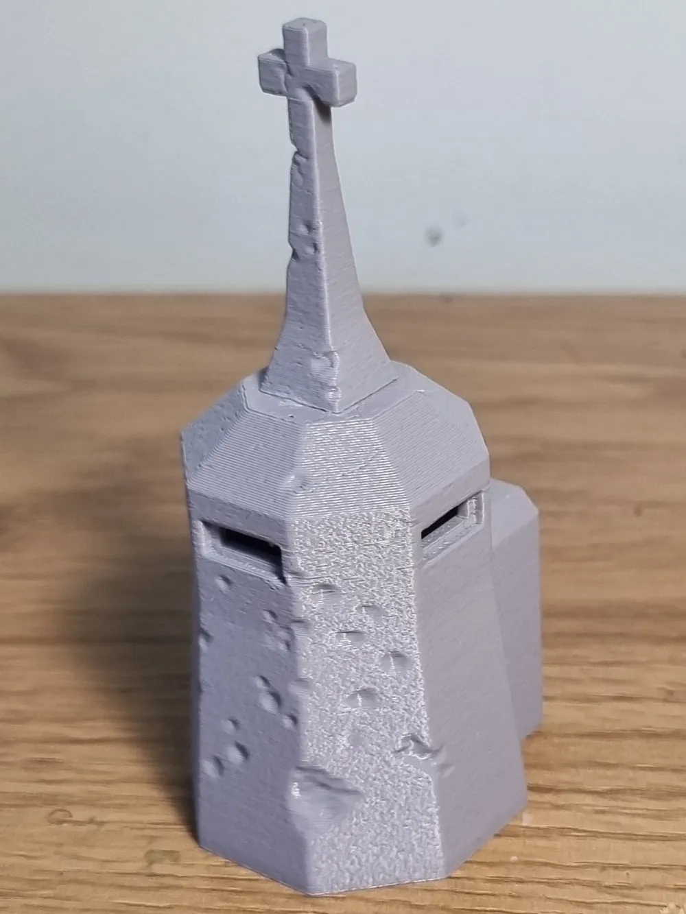 Trench crusade one man bunker by Grad90 MakerWorld: Download Free 3D Models