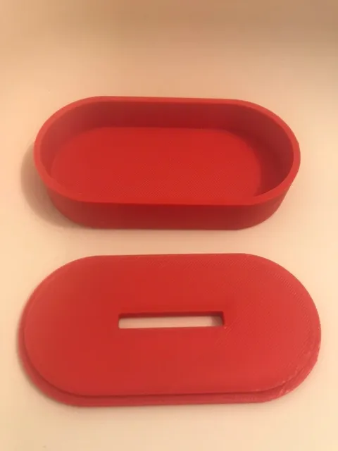 Father's day gift Bank of dad money box by DaisyChain - MakerWorld