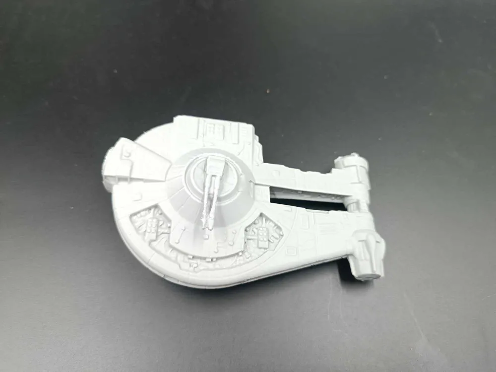 Star Wars Fighter by drakeforge3d MakerWorld: Download Free 3D Models