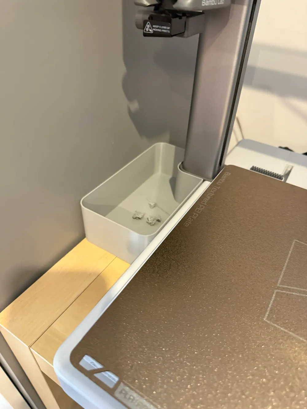 A1 poop Bucket - Perfect fit by Beniuuu - MakerWorld