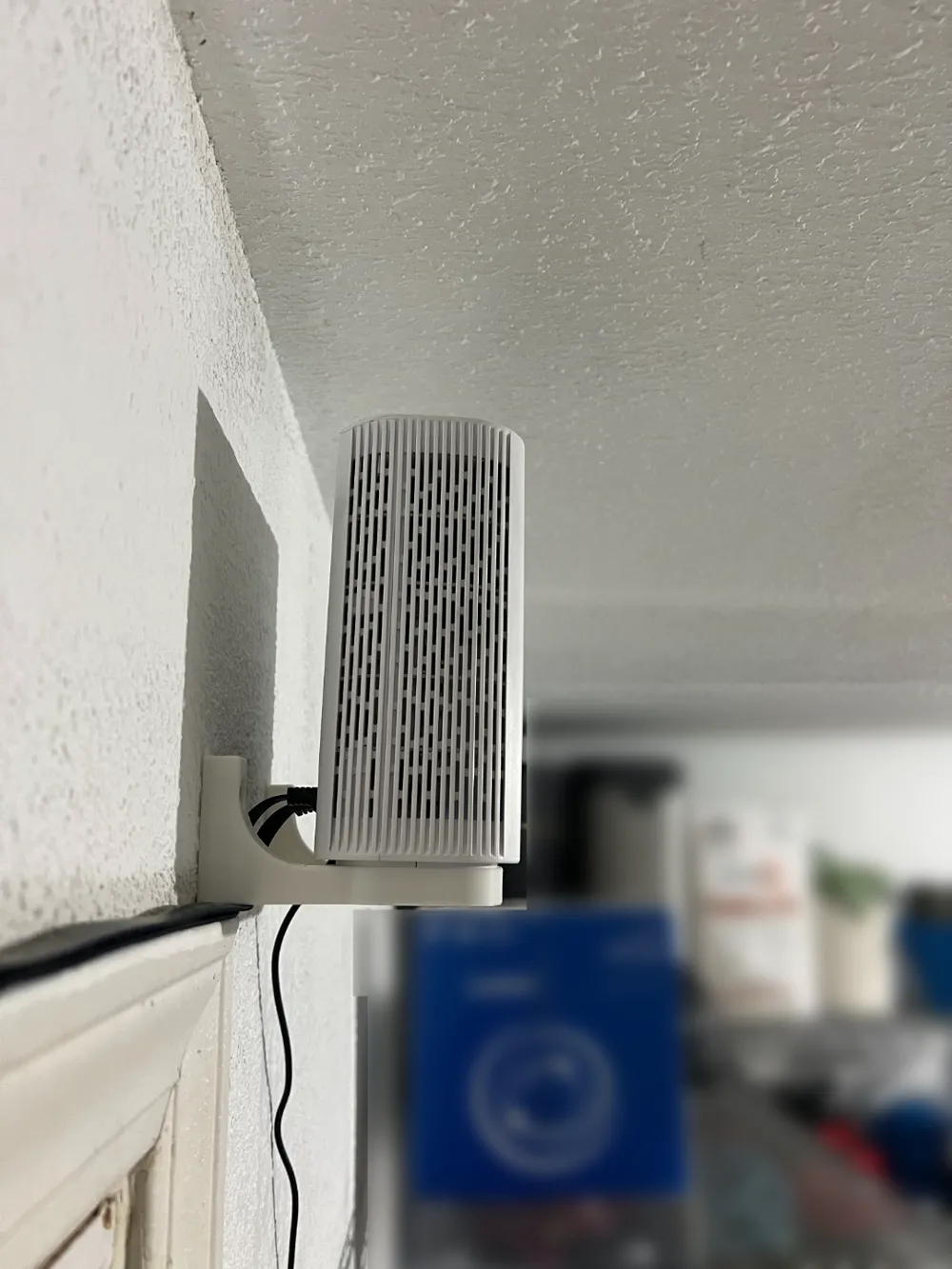 ASUS ZenWIFI AX660 Wall Mount by 雷布斯 - MakerWorld