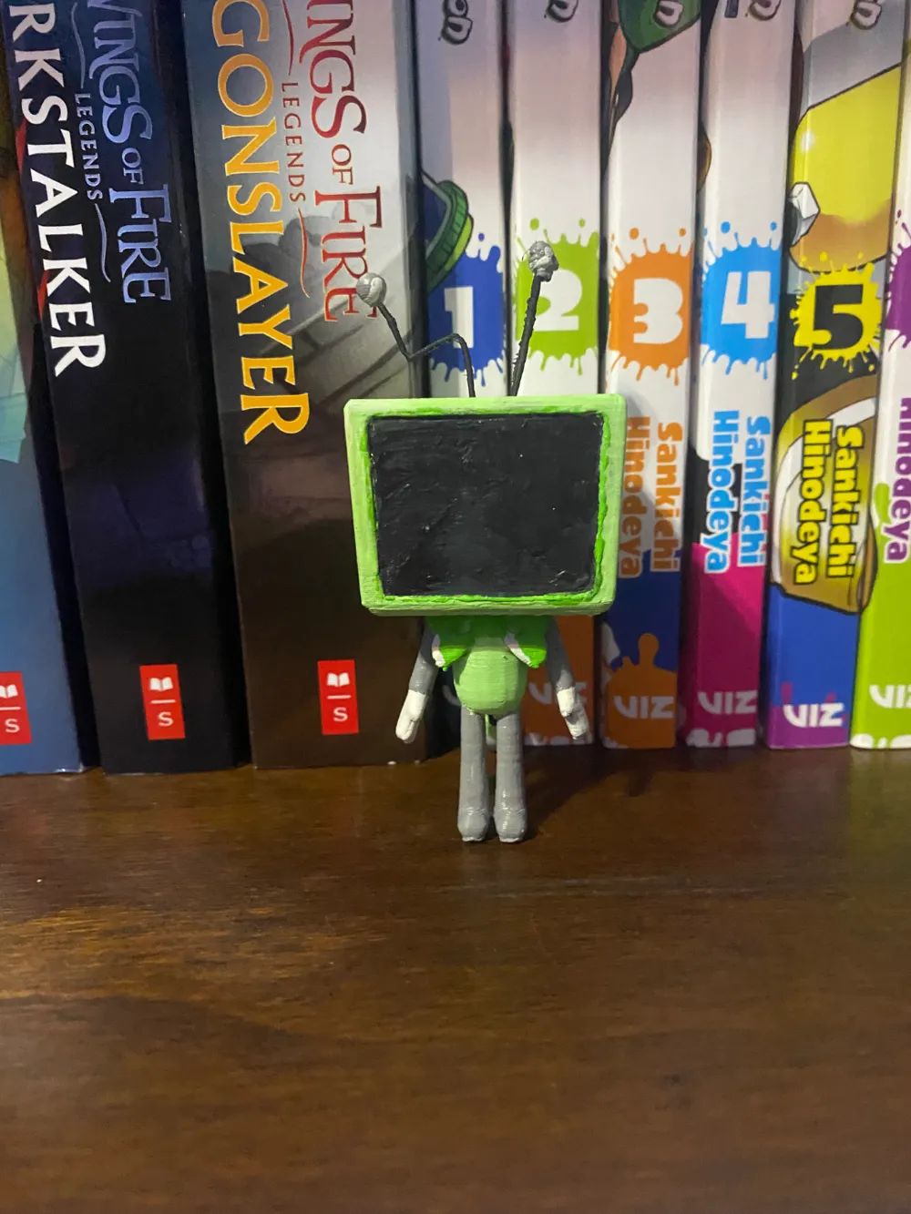 Vee (Dandys world) - Free 3D Print Model - MakerWorld