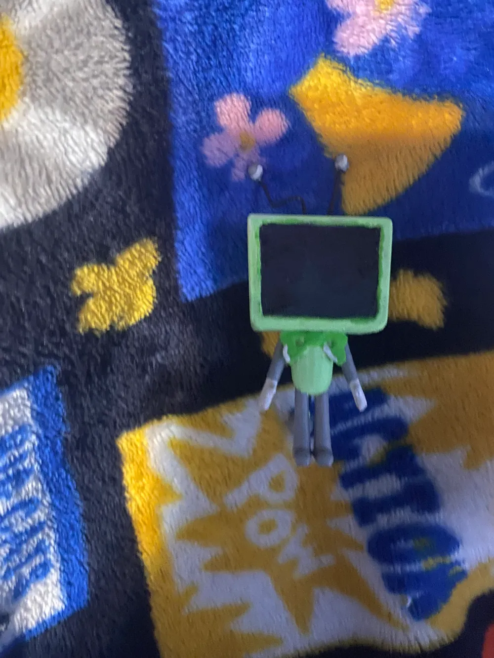 Vee (Dandys world) - Free 3D Print Model - MakerWorld