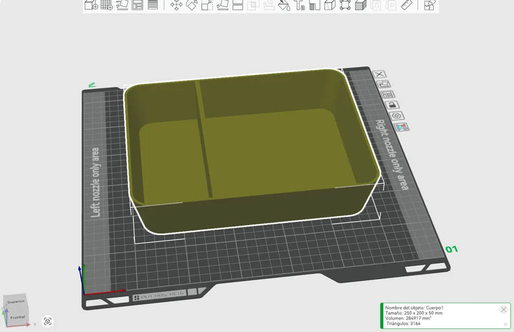 tray for trinkets on the couch - Free 3D Print Model - MakerWorld