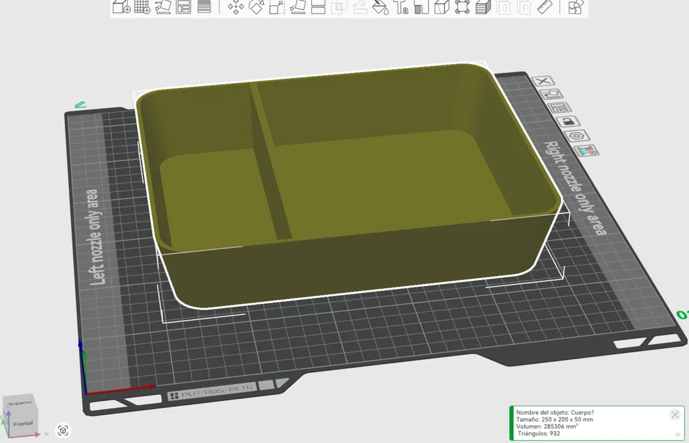 tray for trinkets on the couch - Free 3D Print Model - MakerWorld