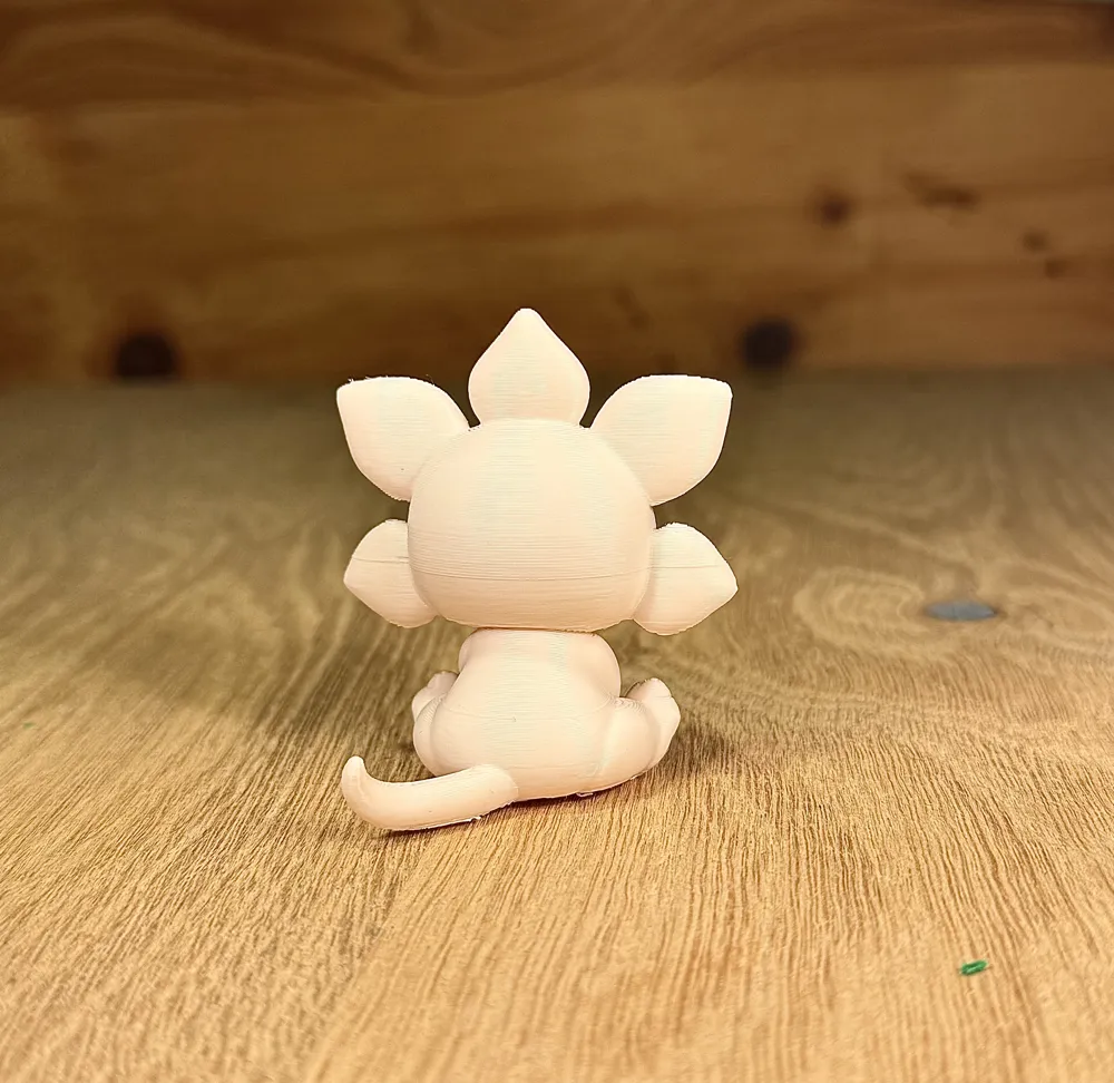 Baby Demogorgon - Free 3D Print Model - MakerWorld