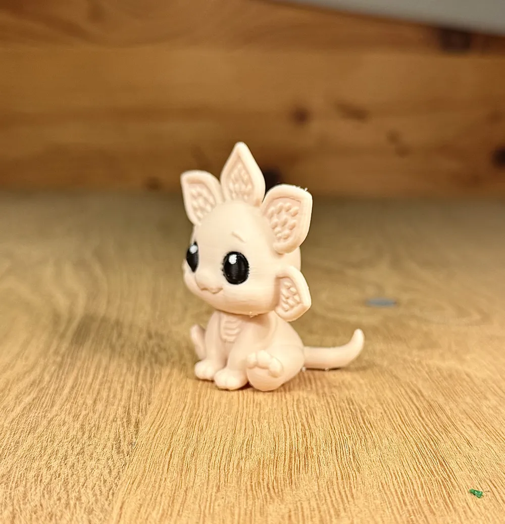 Baby Demogorgon - Free 3D Print Model - MakerWorld