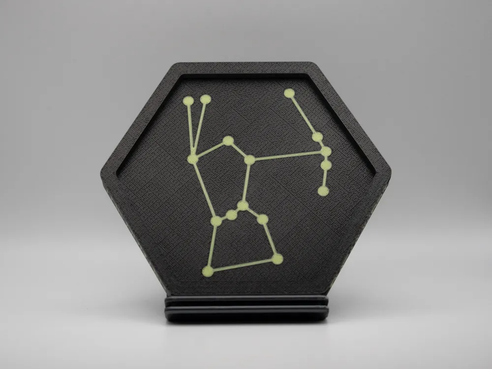 Constellation Coasters! Dice Trays! Flash Cards! by toto_extreme ...