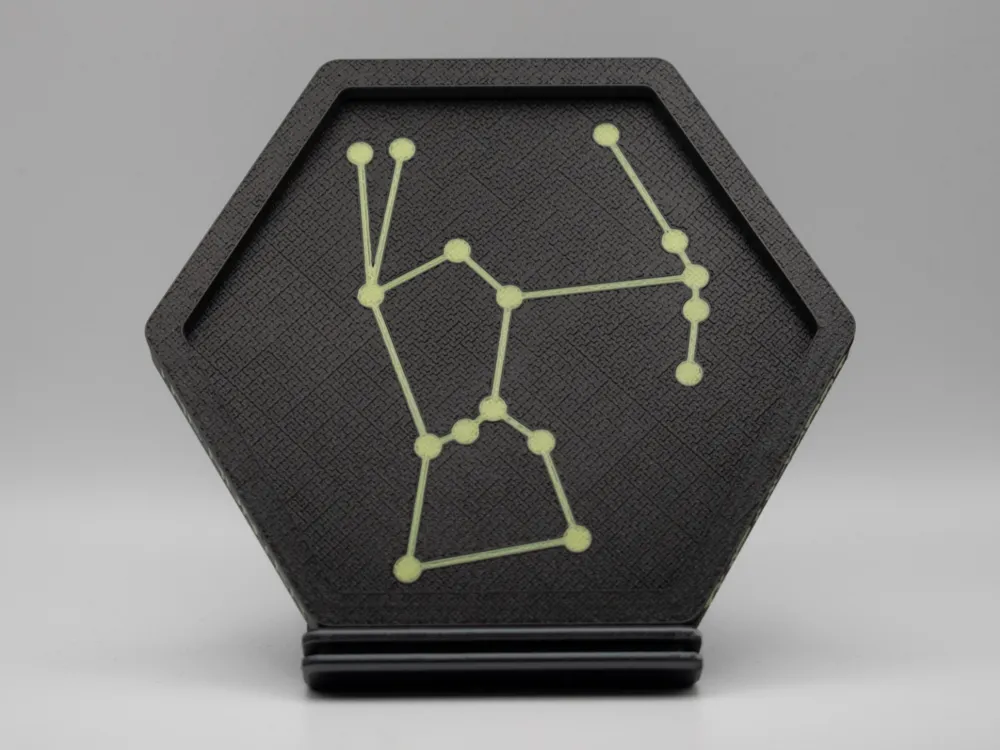 Constellation Coasters! Dice Trays! Flash Cards! by toto_extreme ...