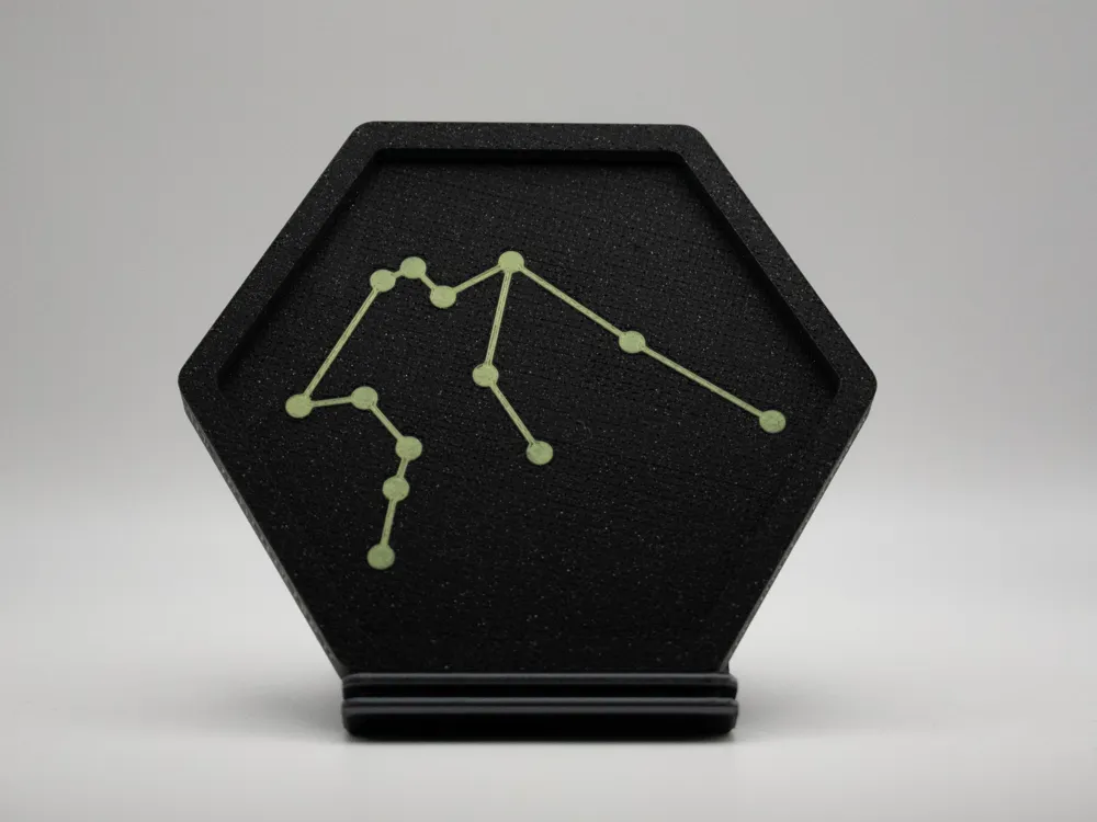 Constellation Coasters! Dice Trays! Flash Cards! by toto_extreme ...