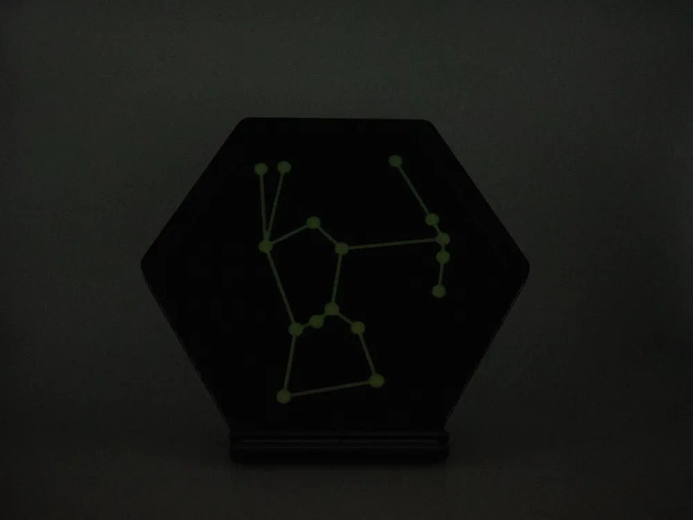 Constellation Coasters! Dice Trays! Flash Cards! by toto_extreme ...