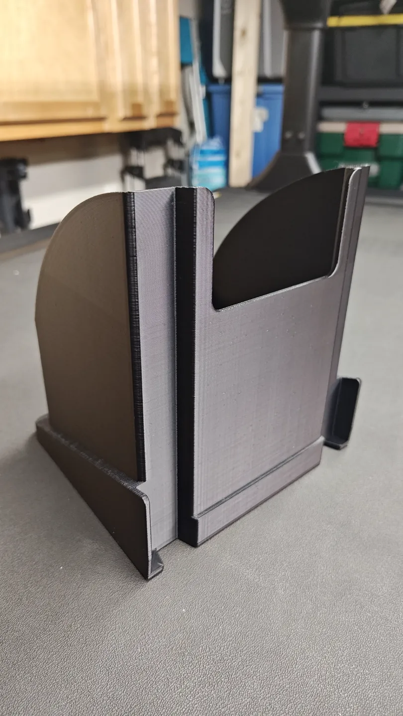 Ford Maverick Bed Cargo Storage Bin Insert by RT3DWorkshop - MakerWorld