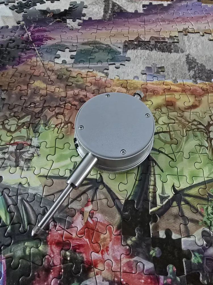 H2D Harbor Freight Dial Indicator Mount Remixed by Lerm MakerWorld ...