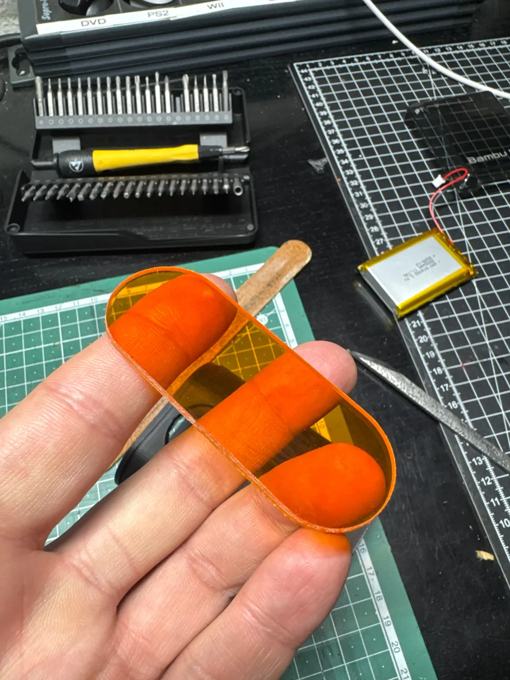 MESH.ops - 一个耐用的防水节点外壳 - 免费 3D 打印模型 - MakerWorld