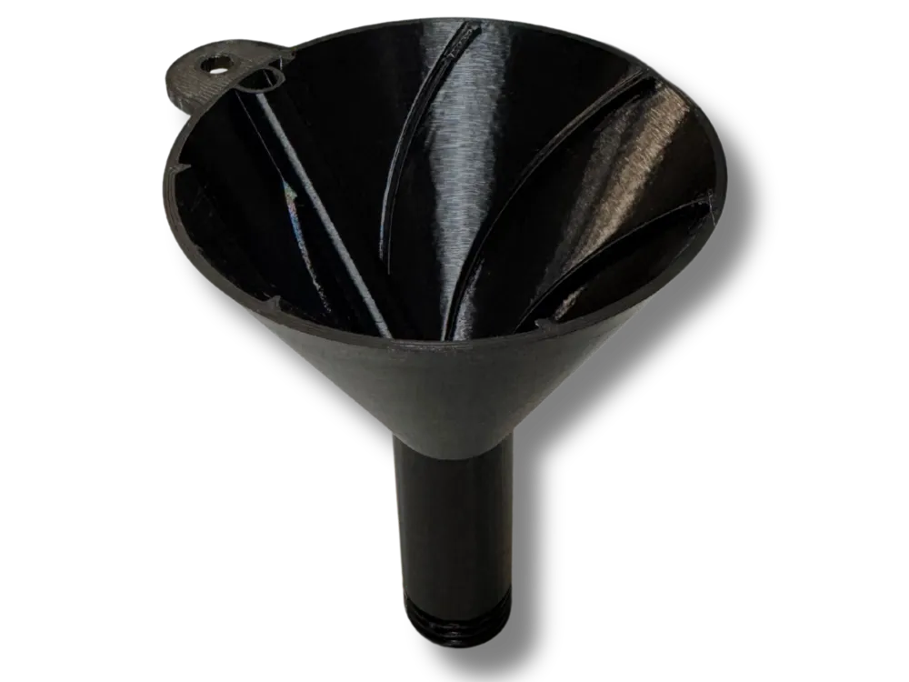 Oil Funnel KTM, Husqvarna, etc. with 24x3 Thread by TruBud MakerWorld ...