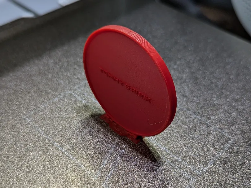 Air Hockey Puck 4ft Table (kids size) by Grenz2020 - MakerWorld