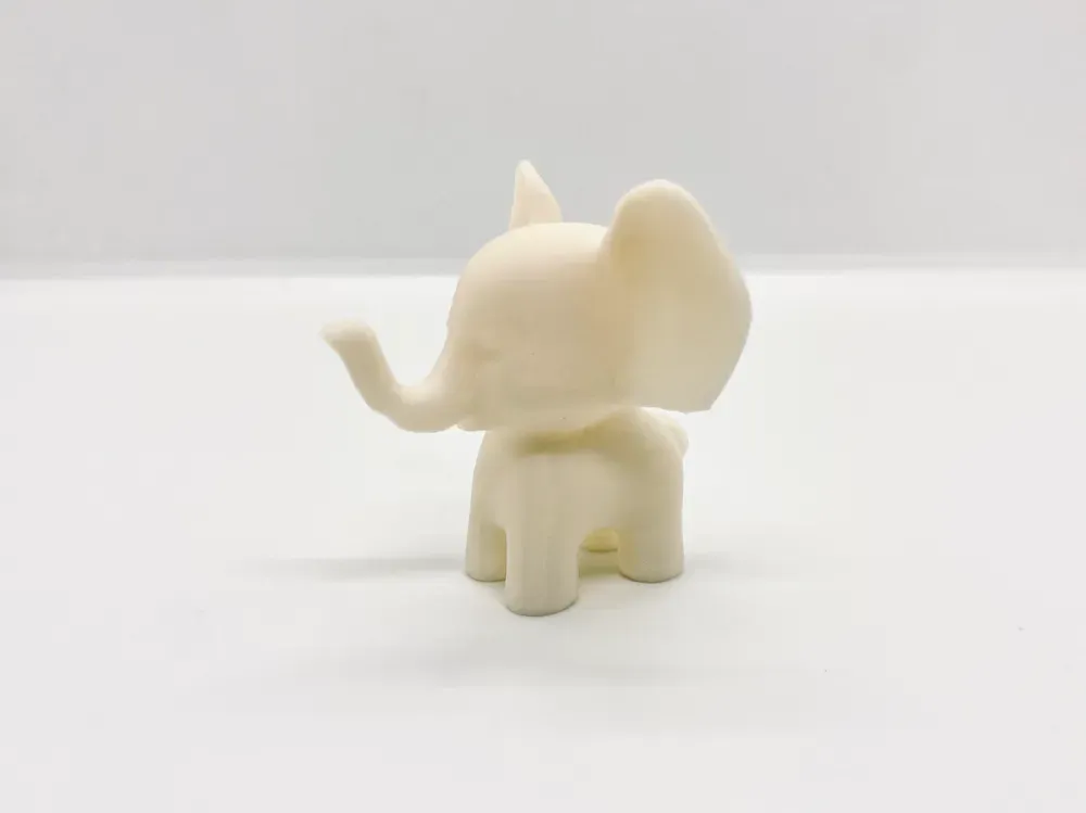 Tiny Elephant by Noah thomas - MakerWorld