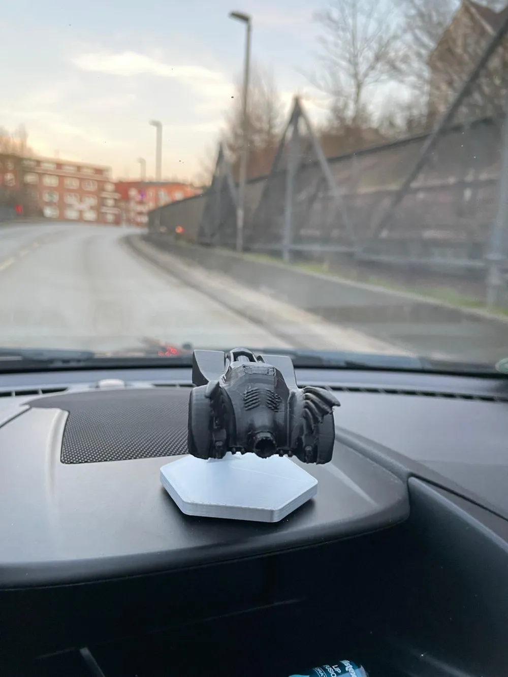 Dashboard Drifter – Drifting Batmobile Model by jlbsckMakerWorld ...