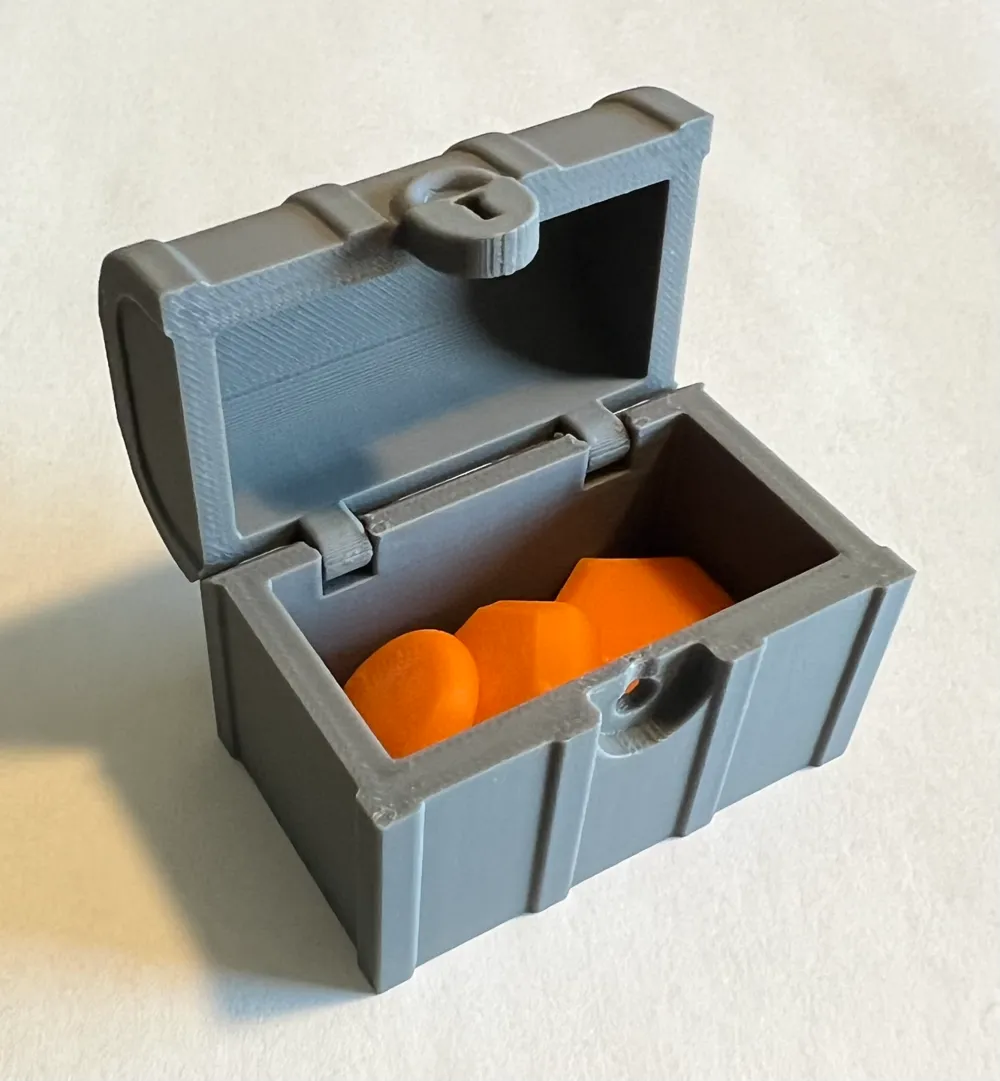 Pirate Jewels by MestirSmith - MakerWorld