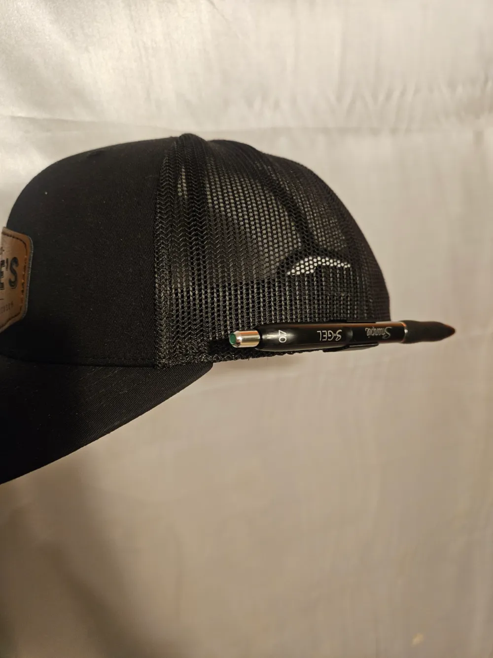 Hat Pen Clip by XlBiglNo MakerWorld: Download Free 3D Models