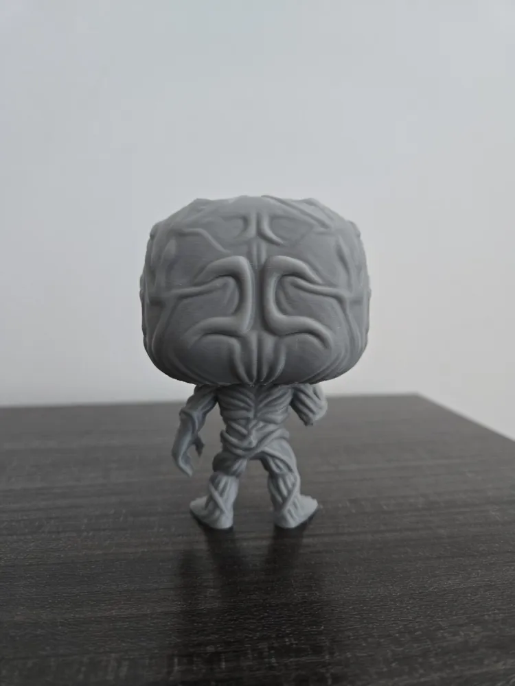 Vecna Pop Figure Model – Stranger Things (Fan Art) - Free 3D Print ...