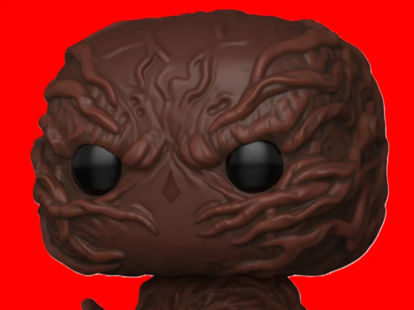 Vecna Pop Figure Model – Stranger Things (Fan Art) - Free 3D Print ...