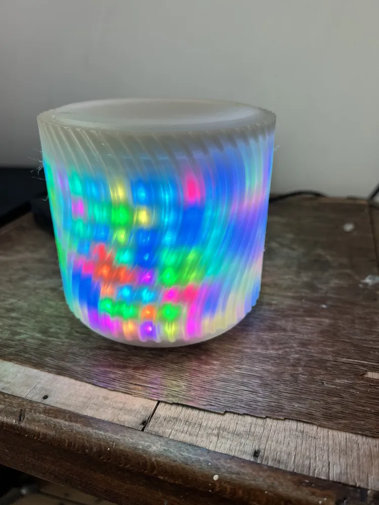 LED lampoon by TimBroddin - MakerWorld