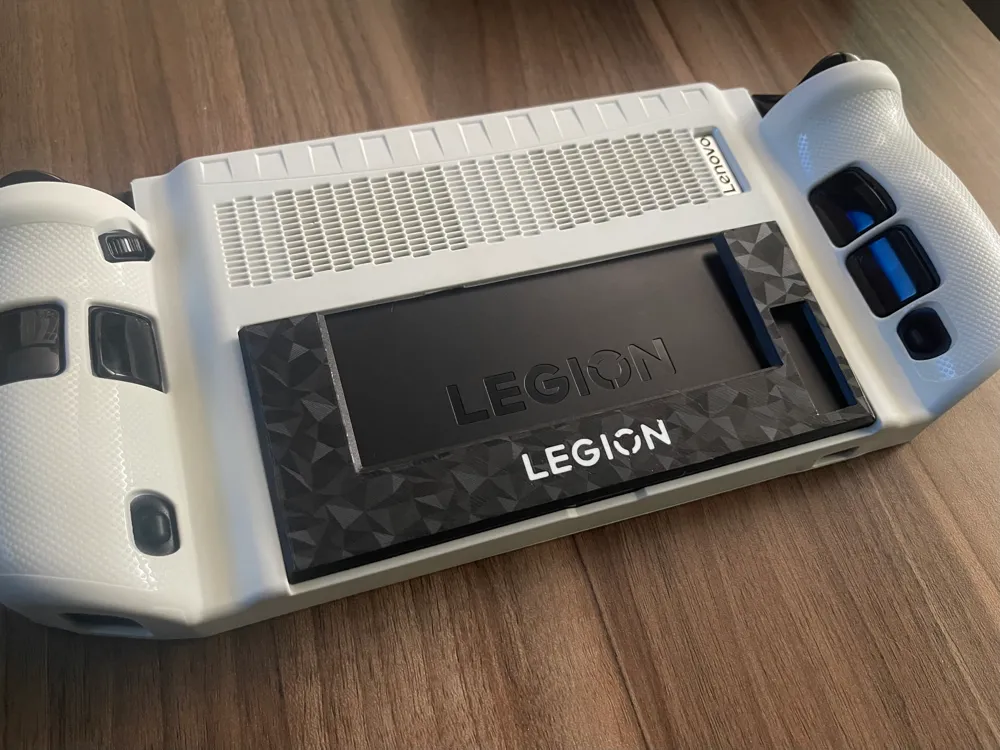 Lenovo Legion Go Dual Color Kickstand. Remixed by PawPrints - MakerWorld
