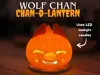 Chan-O-Lantern - Wolf Chan - SKZOO by Echoes of Idols MakerWorld: Download Free 3D Models