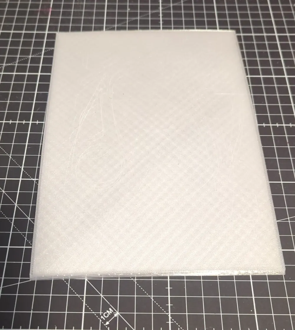 Plate "Sizzix Big Shot" Compatible by Alessandro Baggio (ABproduction ...