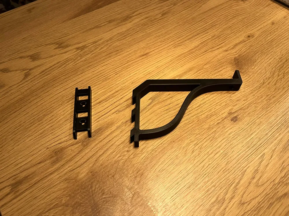 Shelf Bracket - Free 3D Print Model - MakerWorld