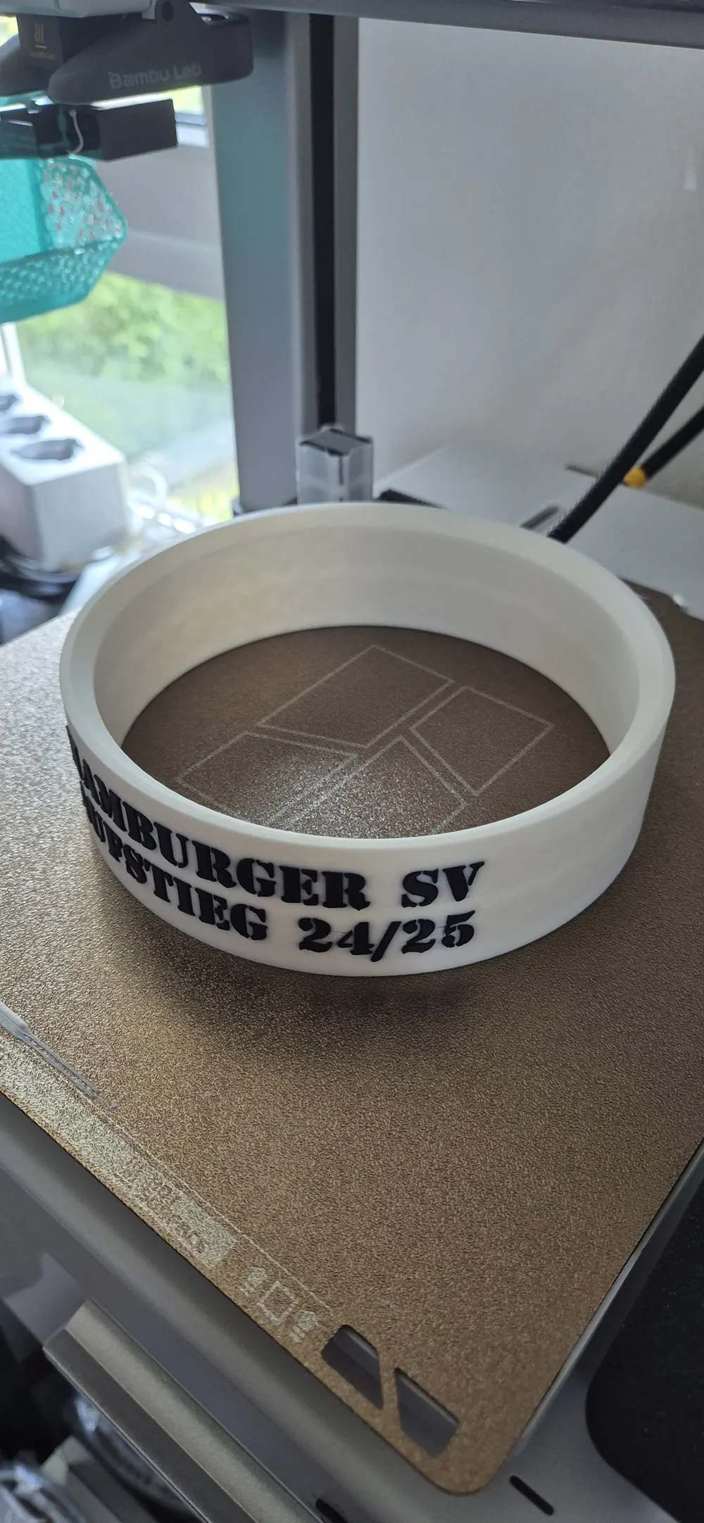 Soccer Ball Holder by Flipper_Bavarian MakerWorld: Download Free 3D Models