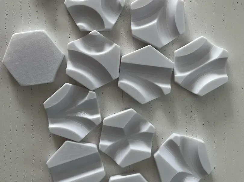 Gravitrax compartible inserts for 3 and 6 wayexit Remixed by P3D Design - MakerWorld