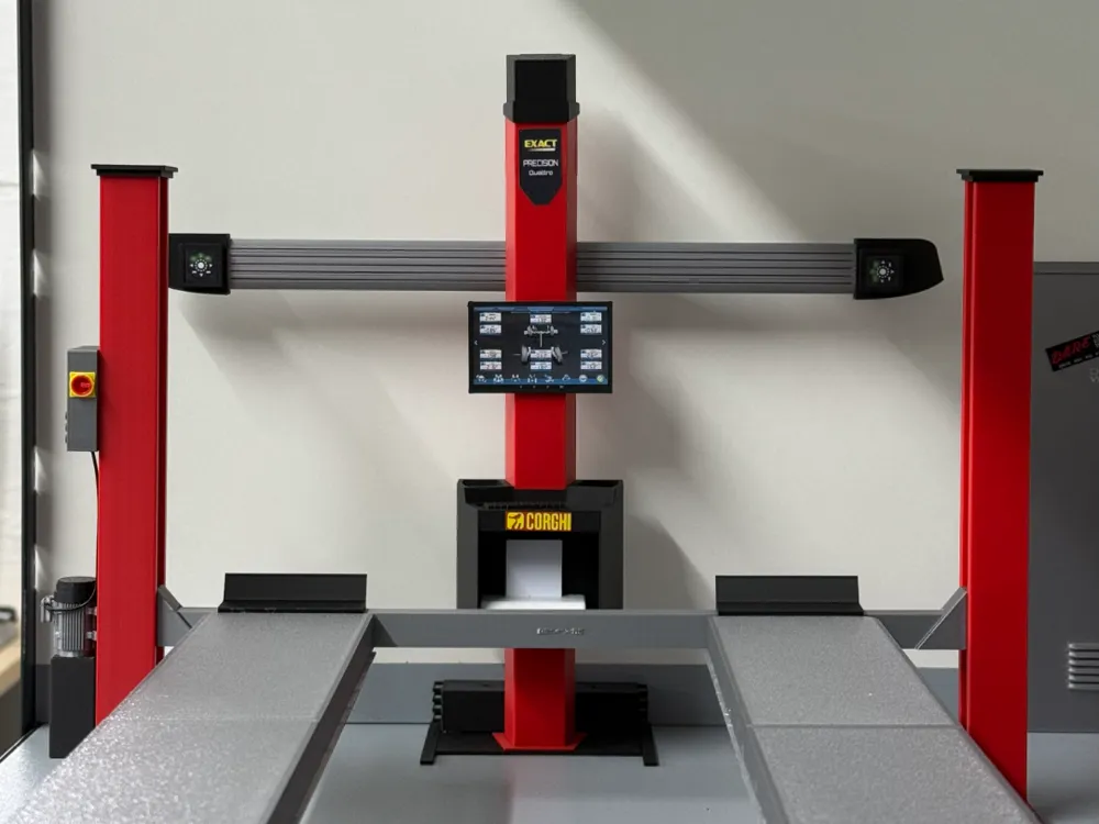 Wheel Alignment Tool 1:10 - Free 3D Print Model - MakerWorld