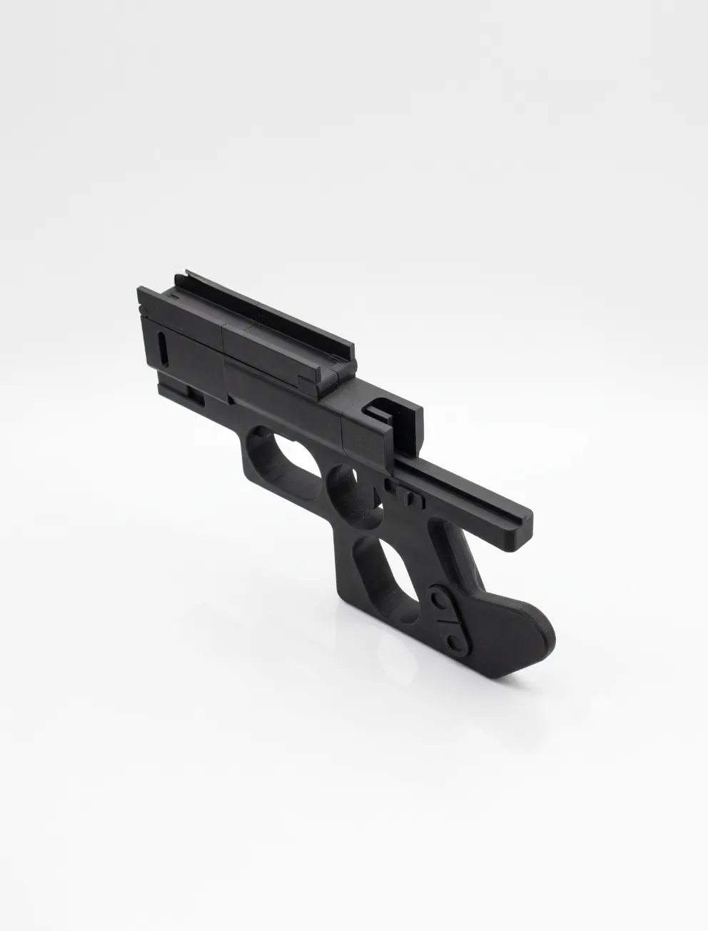Marathon MC Magnum - Slideable Mag Simple Assembly - Free 3D Print ...
