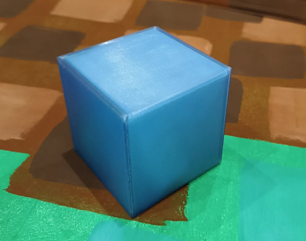 Minecraft - Orb Of Dominance - Free 3D Print Model - MakerWorld