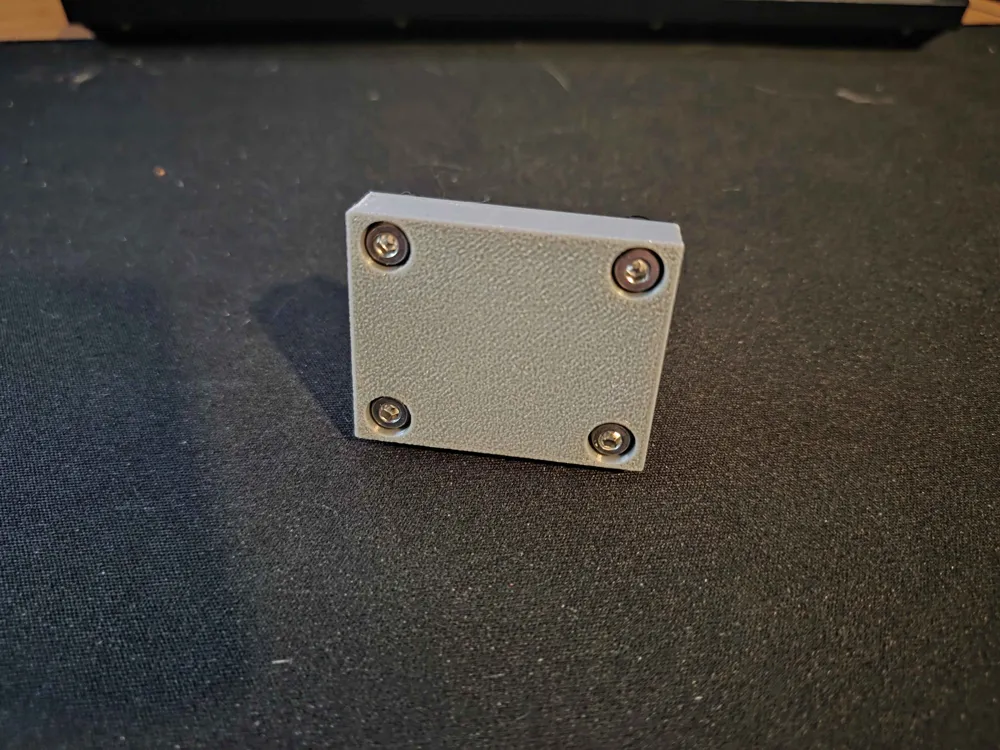 Simple AMPS Neodymium Magnet Adapter - Free 3D Print Model - MakerWorld