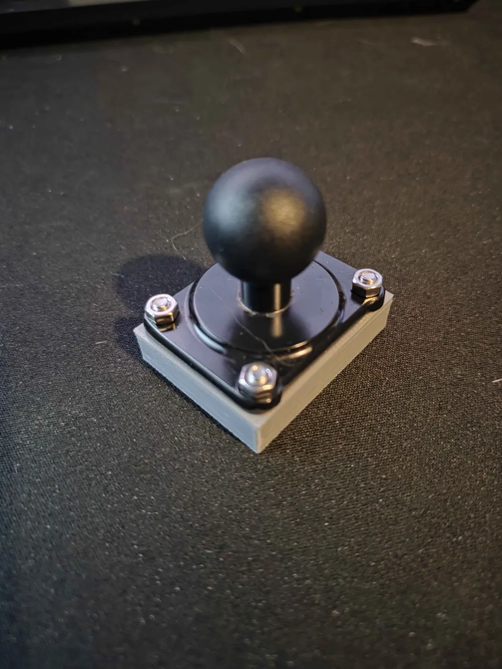 Simple AMPS Neodymium Magnet Adapter - Free 3D Print Model - MakerWorld