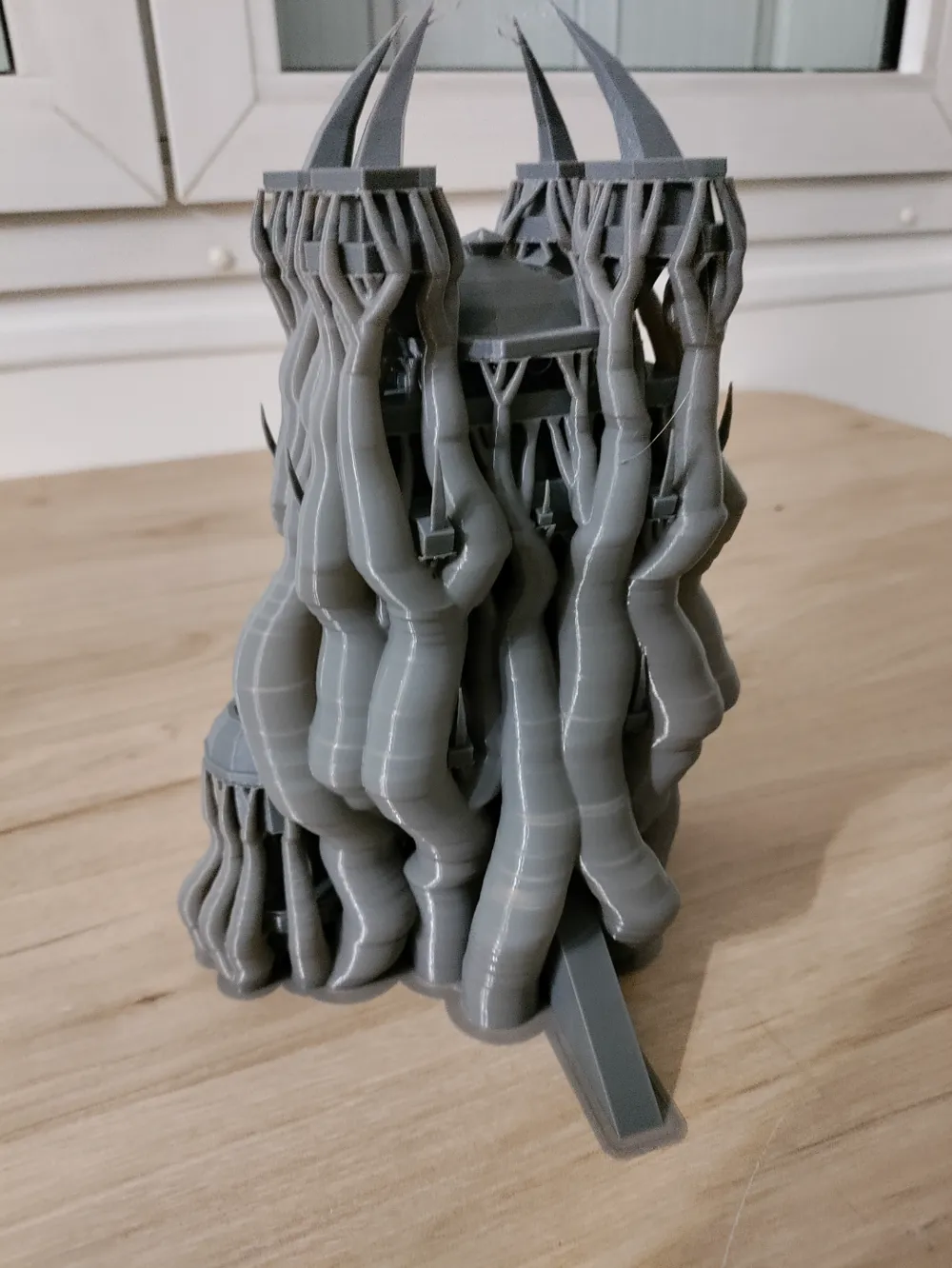 Alpha Karazhan Tower by Idiosyncrasy - MakerWorld