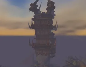 Alpha Karazhan Tower by Idiosyncrasy - MakerWorld