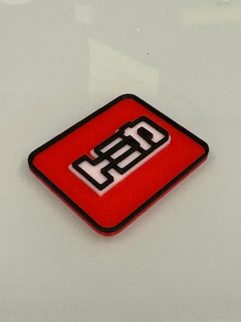 Tomica Logo Plate - Free 3D Print Model - MakerWorld