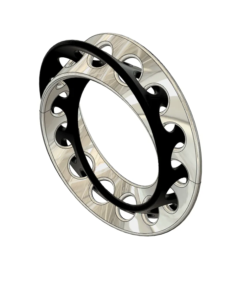 Möbius strip by TOMMIGRA - MakerWorld