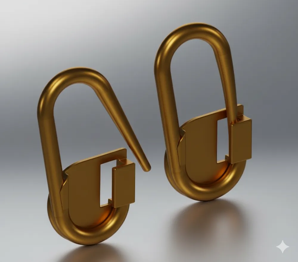 Stitch Markers - Free 3D Print Model - MakerWorld