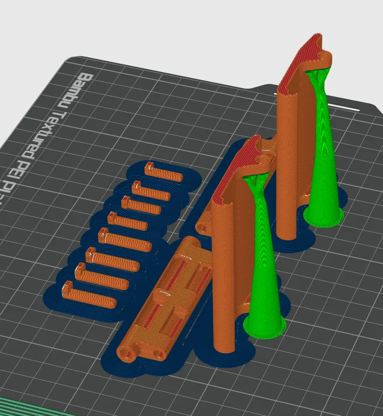 Toggle Clamp Polymaker PolyDryer Box V2 - Free 3D Print Model - MakerWorld