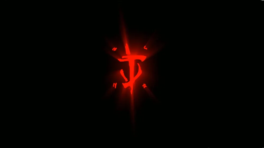 Mark of the Doom Slayer Stencil - Free 3D Print Model - MakerWorld