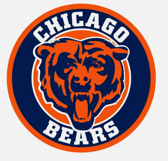 Chicago Bears Coaster set of 4 - Free 3D Print Model - MakerWorld