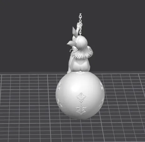 Bulma – Dragon Ball Fan Art STL - Free 3D Print Model - MakerWorld