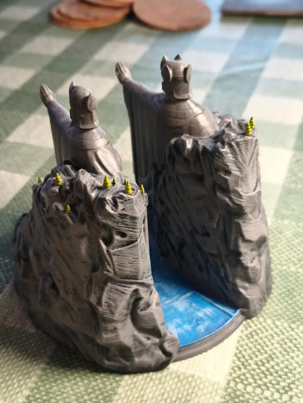 THE ARGONATH (Lord of The Rings - LOTR) - Free 3D Print Model - MakerWorld